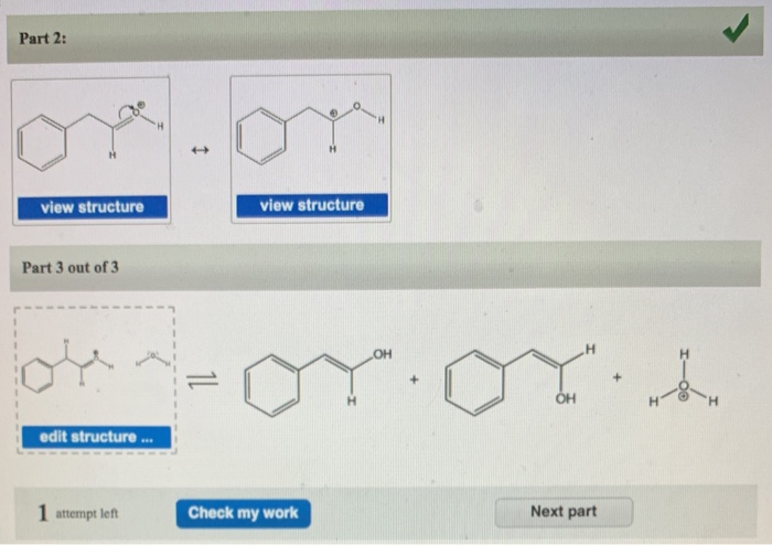 Part 2: view structure view structure Part 3 out of 3 | Chegg.com