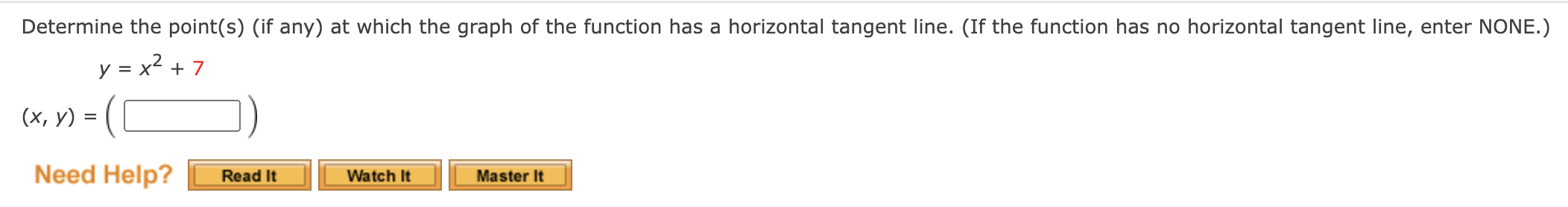 Solved Determine the point(s) (if any) ﻿at which the graph | Chegg.com