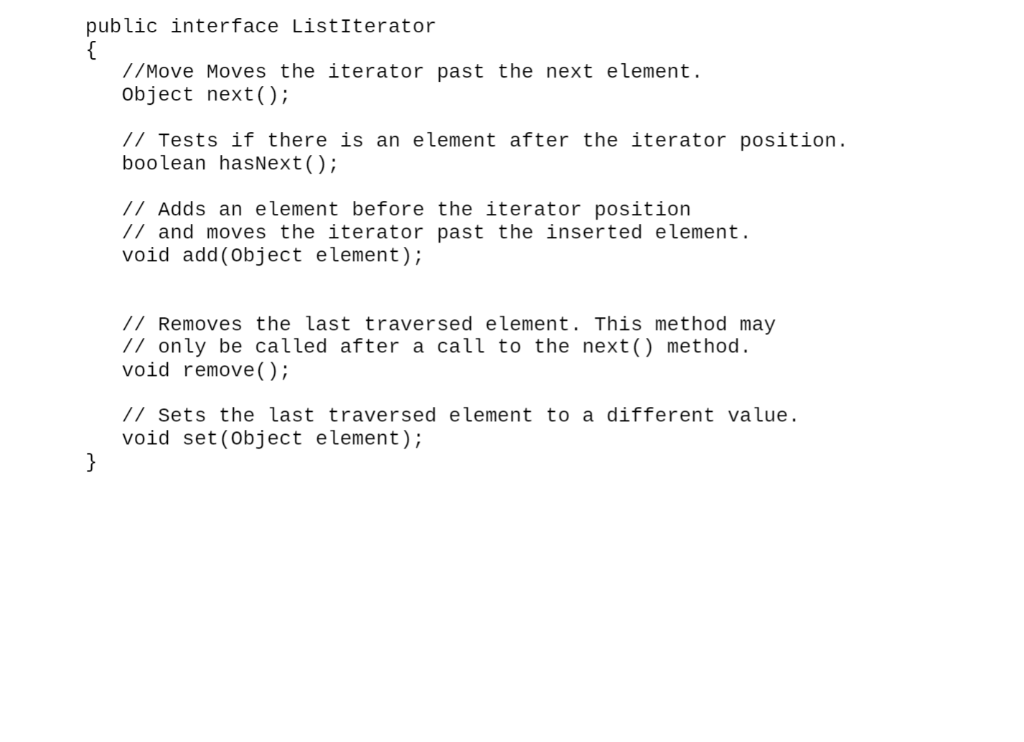 Assignment10.java (This file does NOT need to be | Chegg.com