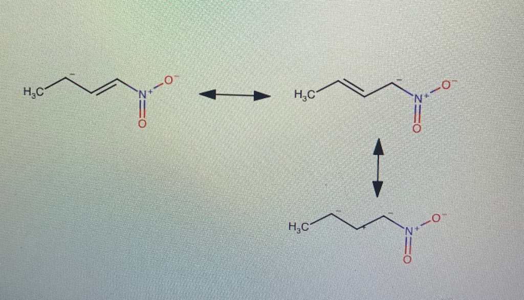 Solved Add any missing resonance forms. Draw all missing | Chegg.com Solved Add any missing resonance forms. Draw all missing | Chegg.com