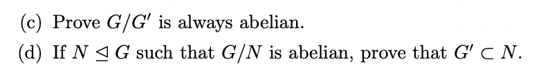 Solved Let G be a group and X CG be a nonempty subset. -1 | Chegg.com