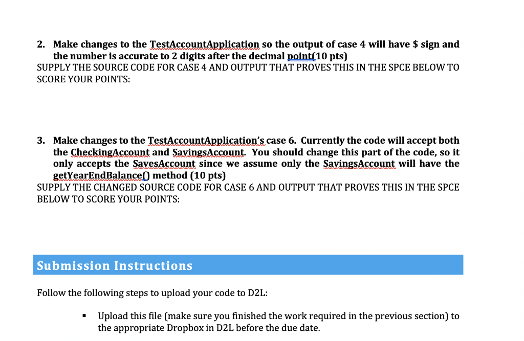 Objective To understand and use output formatting, | Chegg.com