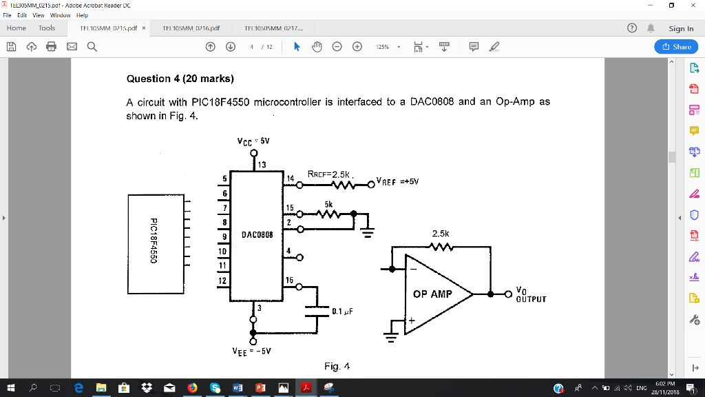 THIS IS MICROPROCESSOR & MIROCONTROLLER SUBJECT PLS | Chegg.com