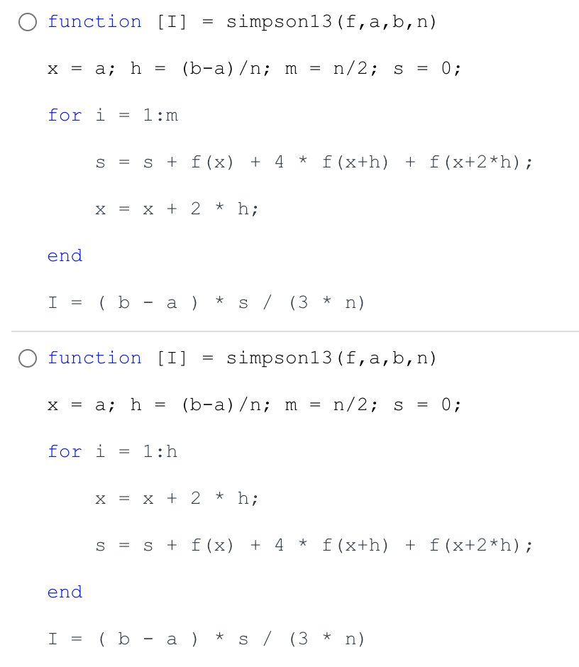 Solved The flow diagram shown below describes a numerical | Chegg.com