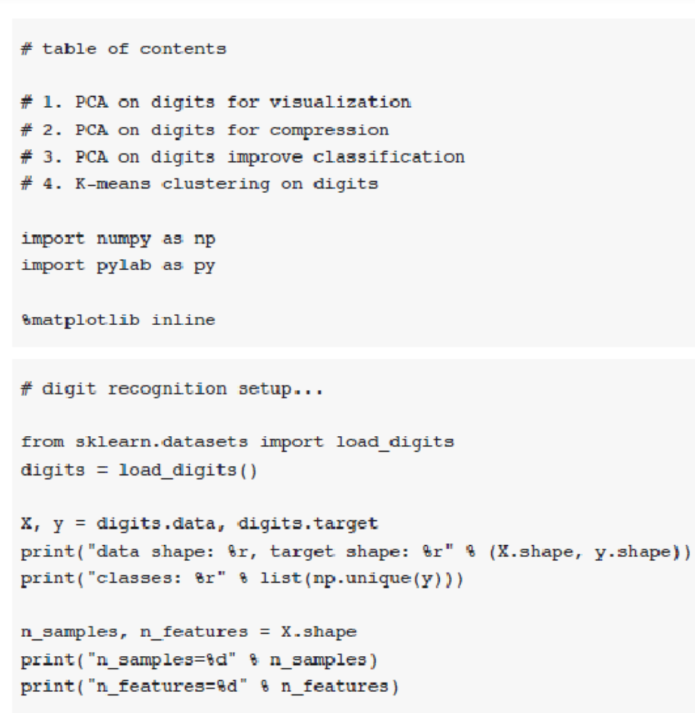 Solved The goal of this assignment is to better understand | Chegg.com
