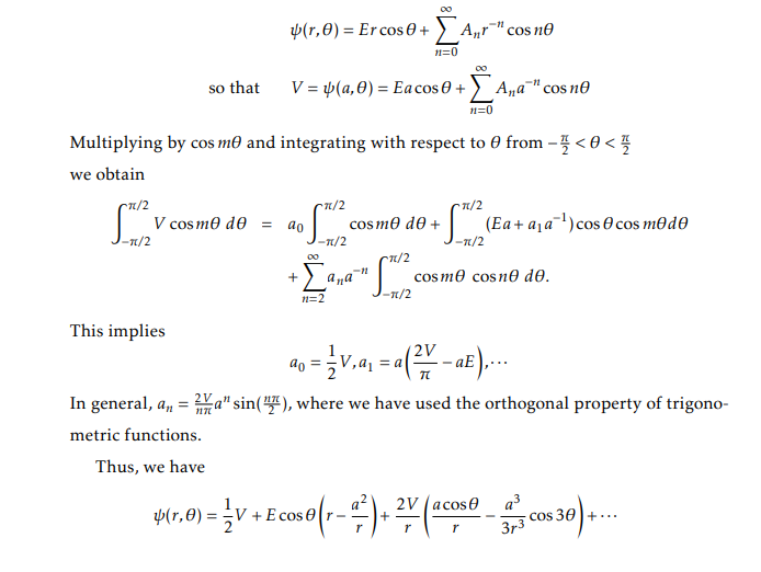 Could you show how to get the final equation of the | Chegg.com