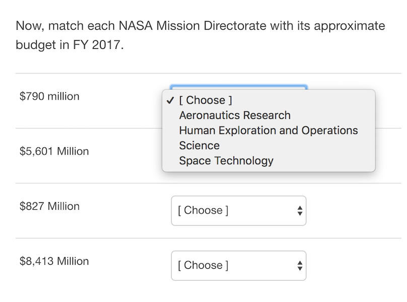 Solved 1-what was the total cost of NASA's Apollo program in | Chegg.com