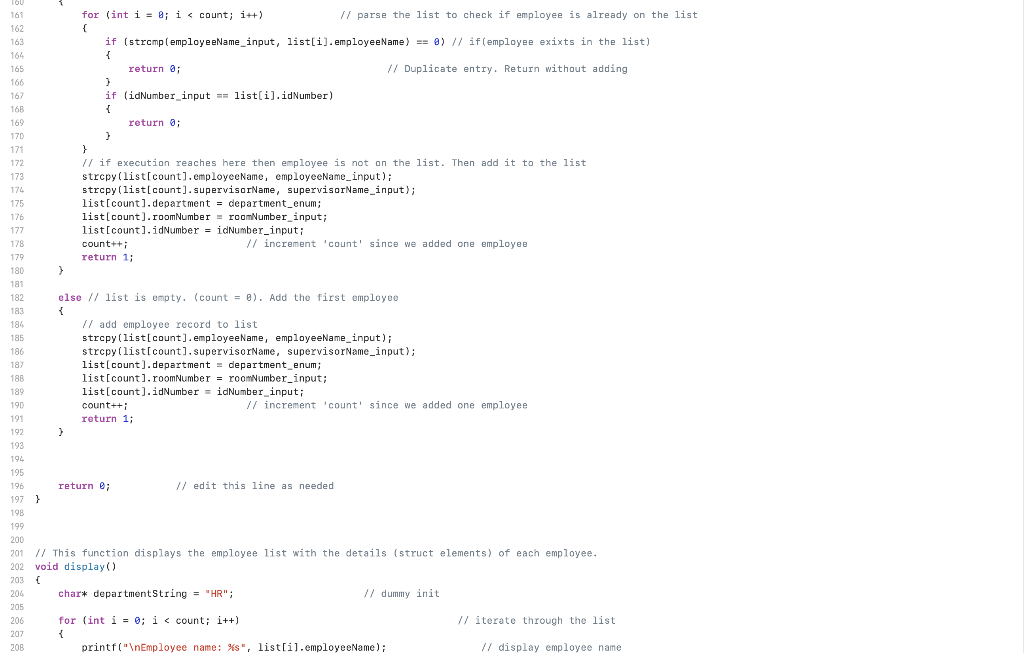 Solved HW06.c CSE240 1.Based on the previous homework, you | Chegg.com