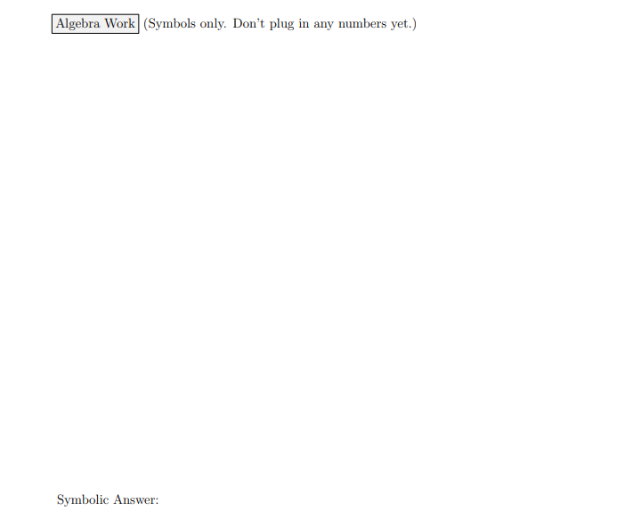 Solved Name: . Recitation Instructor: An infinite sheet of | Chegg.com