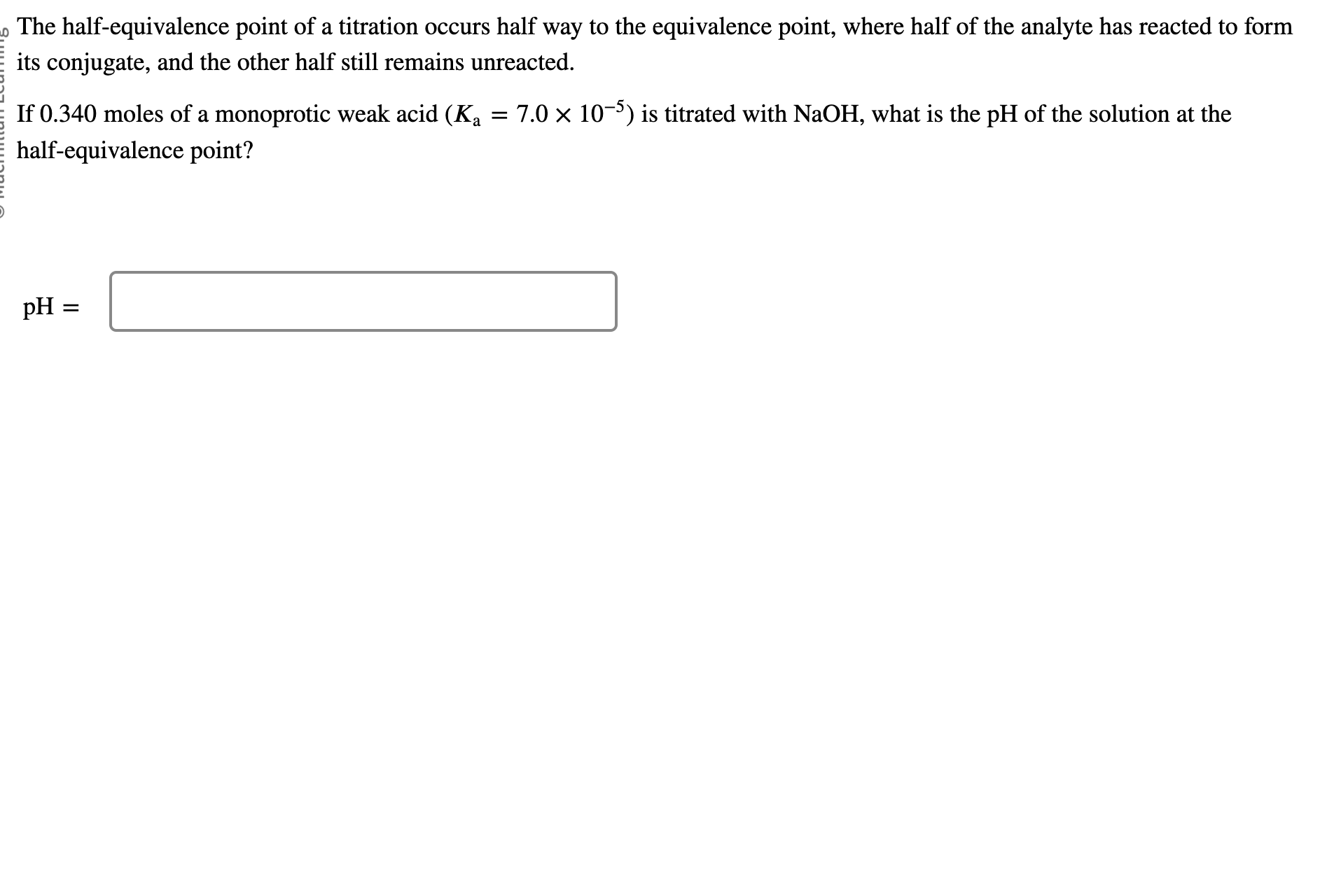 I need some help please. | Chegg.com