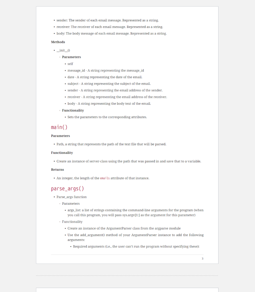 Solved Homework: Enron Analysis Table of Contents 1 1 2 2 | Chegg.com