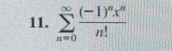Solved Intervals of Convergence In Exercises 1–36, (a) find | Chegg.com