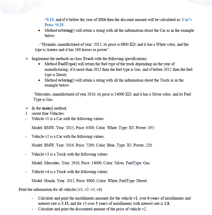 Solved Java Basics 1. Programming Task (100 marks) Given the | Chegg.com