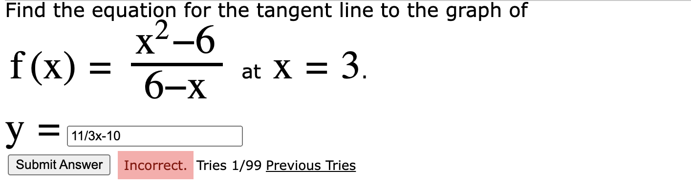 Solved Please help! I do not understand why this isnt the | Chegg.com