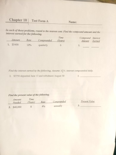 Solved Find (a) the discount and (b) the proceeds for the | Chegg.com