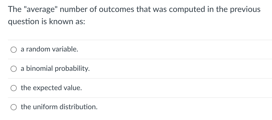 Solved To construct a probability distribution from the | Chegg.com