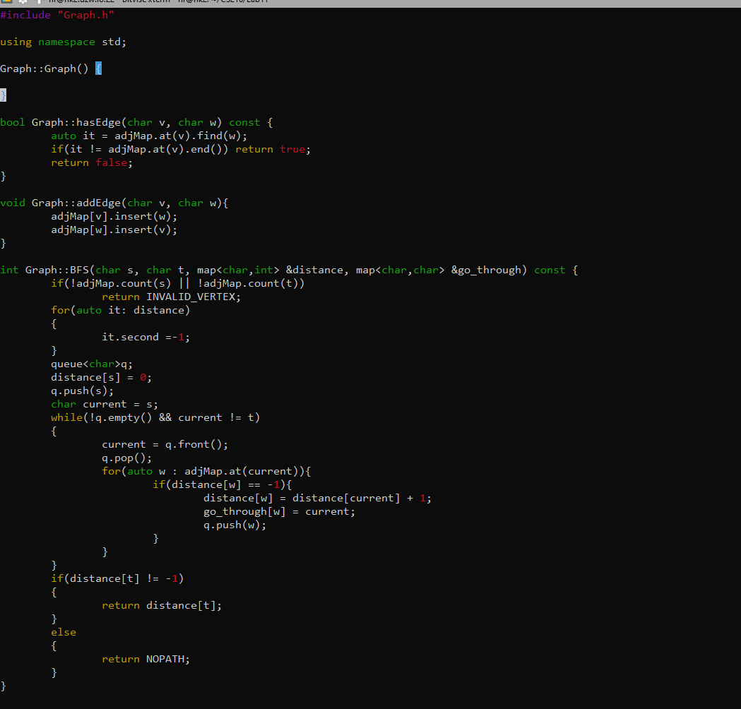 Solved using C++, slove this by using the information i gave | Chegg.com