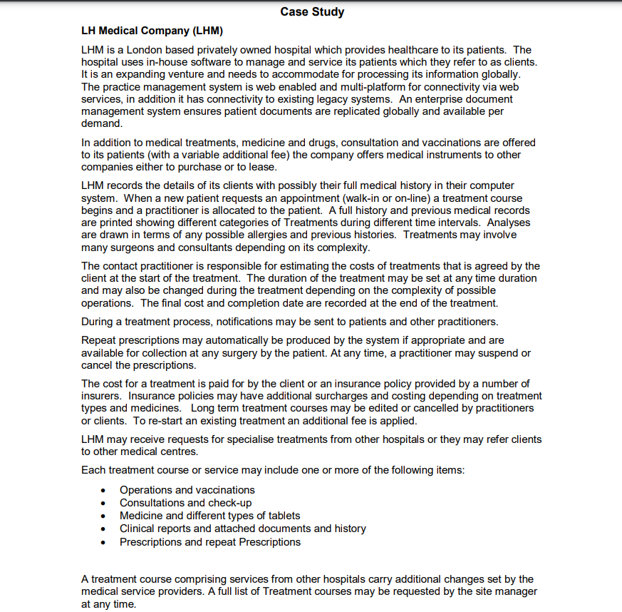 Solved Component Models Produce ONE Component with | Chegg.com
