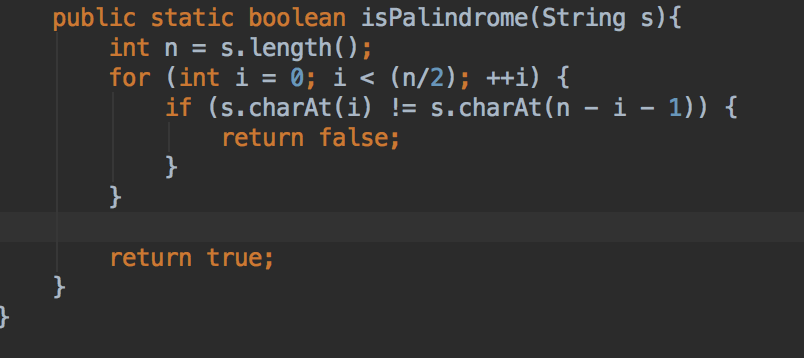 Solved MUST BE JAVA: Implement a method, public static | Chegg.com