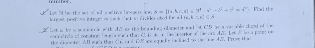 X. Let N be the set of all positive integers and | Chegg.com