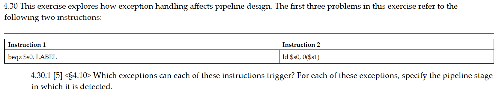 Solved 4.30 This exercise explores how exception handling | Chegg.com