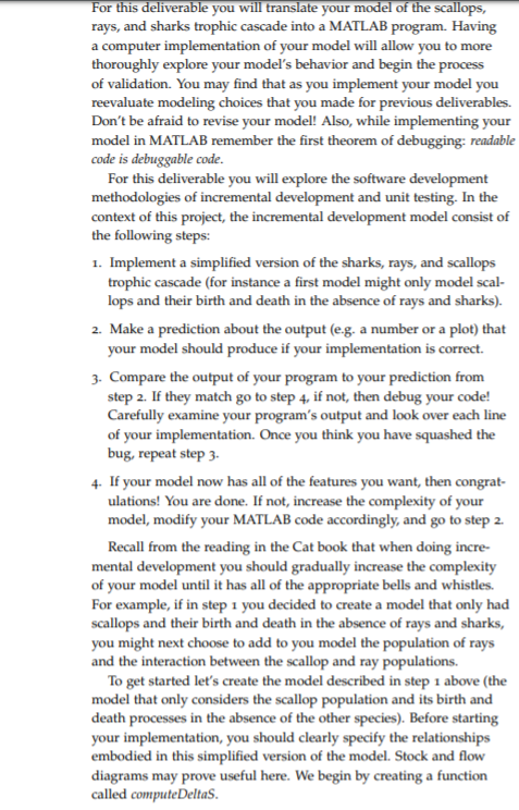 Could somebody help me to fix my Matlab code? I keep | Chegg.com