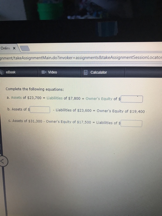 Solved Online nment/takeAssignmentMain.doinvoker= | Chegg.com
