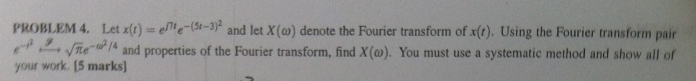 Solved PROBLEM 4. Letx)e(St-)P and let X(a) denote the | Chegg.com Solved PROBLEM 4. Letx)e(St-)P and let X(a) denote the | Chegg.com