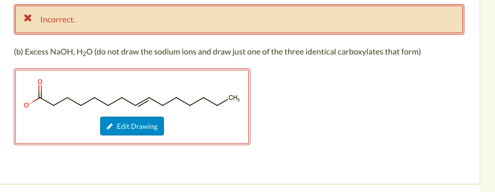 Solved Predict the product(s) formed when tripalmitolein is | Chegg.com