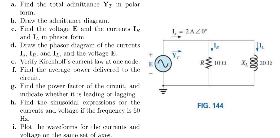 Problem 28: Problem Statement: Repeat Problem 27 for | Chegg.com
