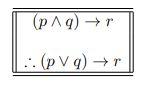 Solved Needing help solving this problem in Discrete | Chegg.com