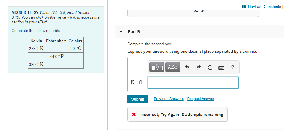Solved MI Review Constants - MISSED THIS? Watch IWE 3.9; | Chegg.com
