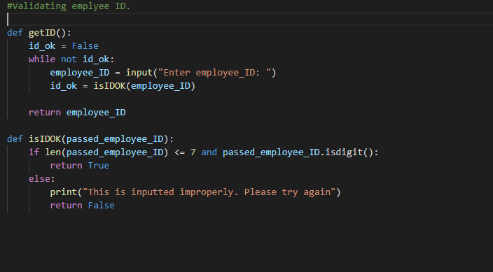 Solved Hi, I need help reorganize my functions into modules | Chegg.com