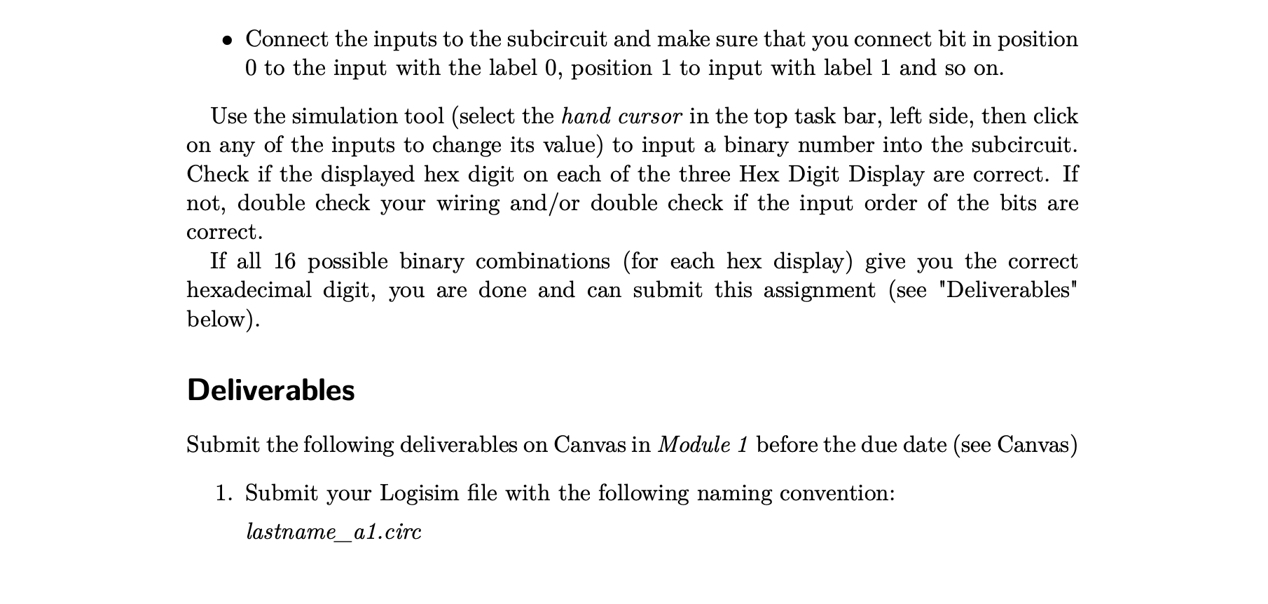 Solved [10 Points ] Description This assignment aims at | Chegg.com