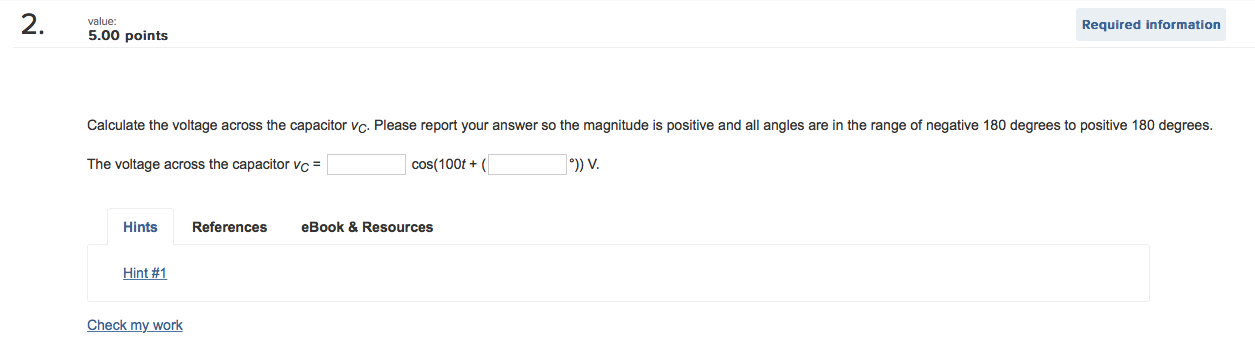 Solved Use the sub navigation below to navigate within this | Chegg.com