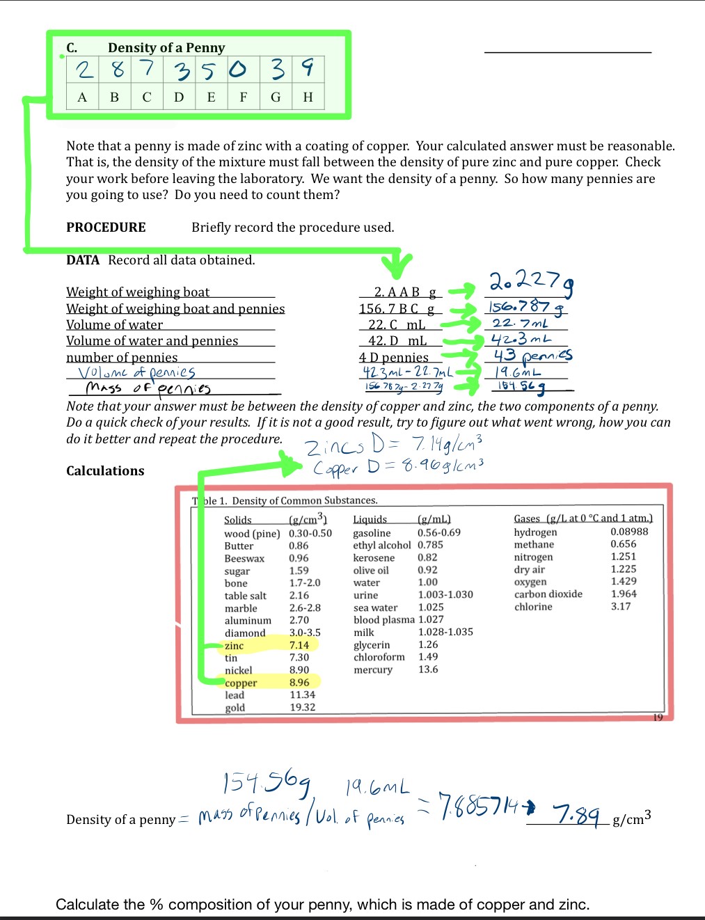 Solved TUTOR: please check my work and let me know if | Chegg.com