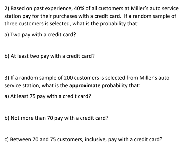 Solved Please answer question number 3, which | Chegg.com