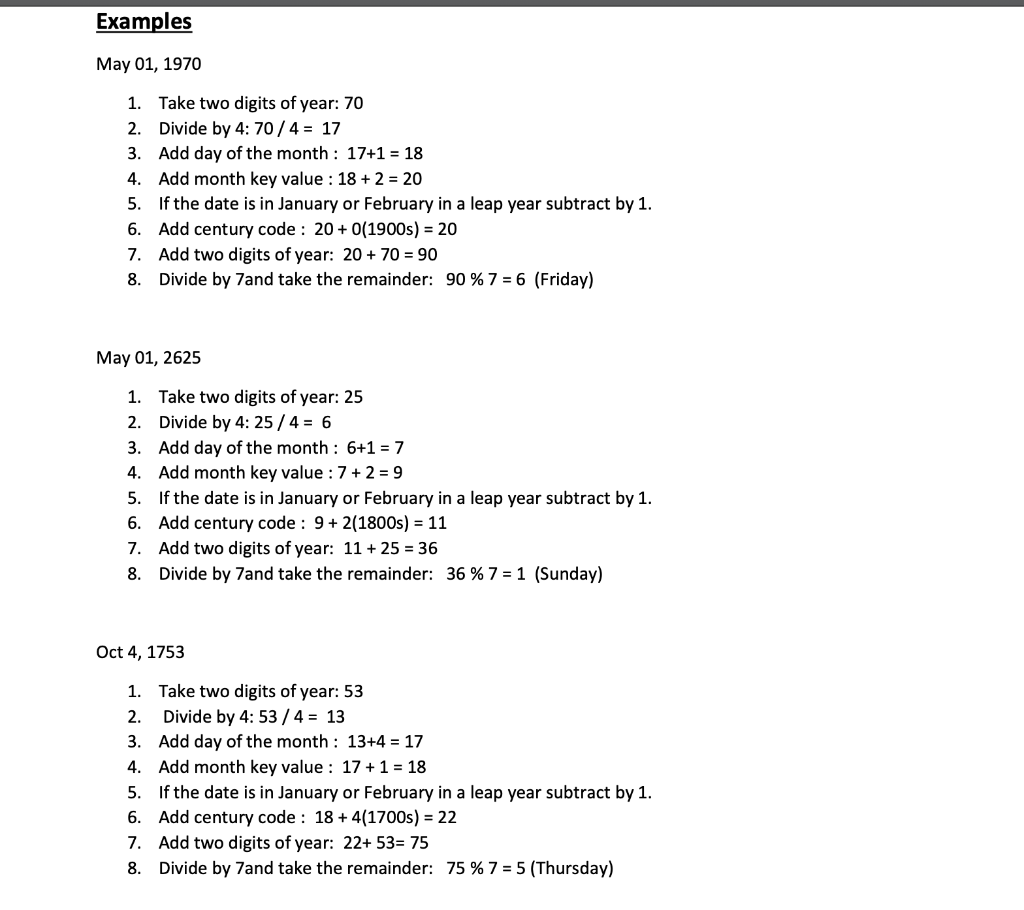 Solved We have done functions, arrays, recursive, if-else, | Chegg.com