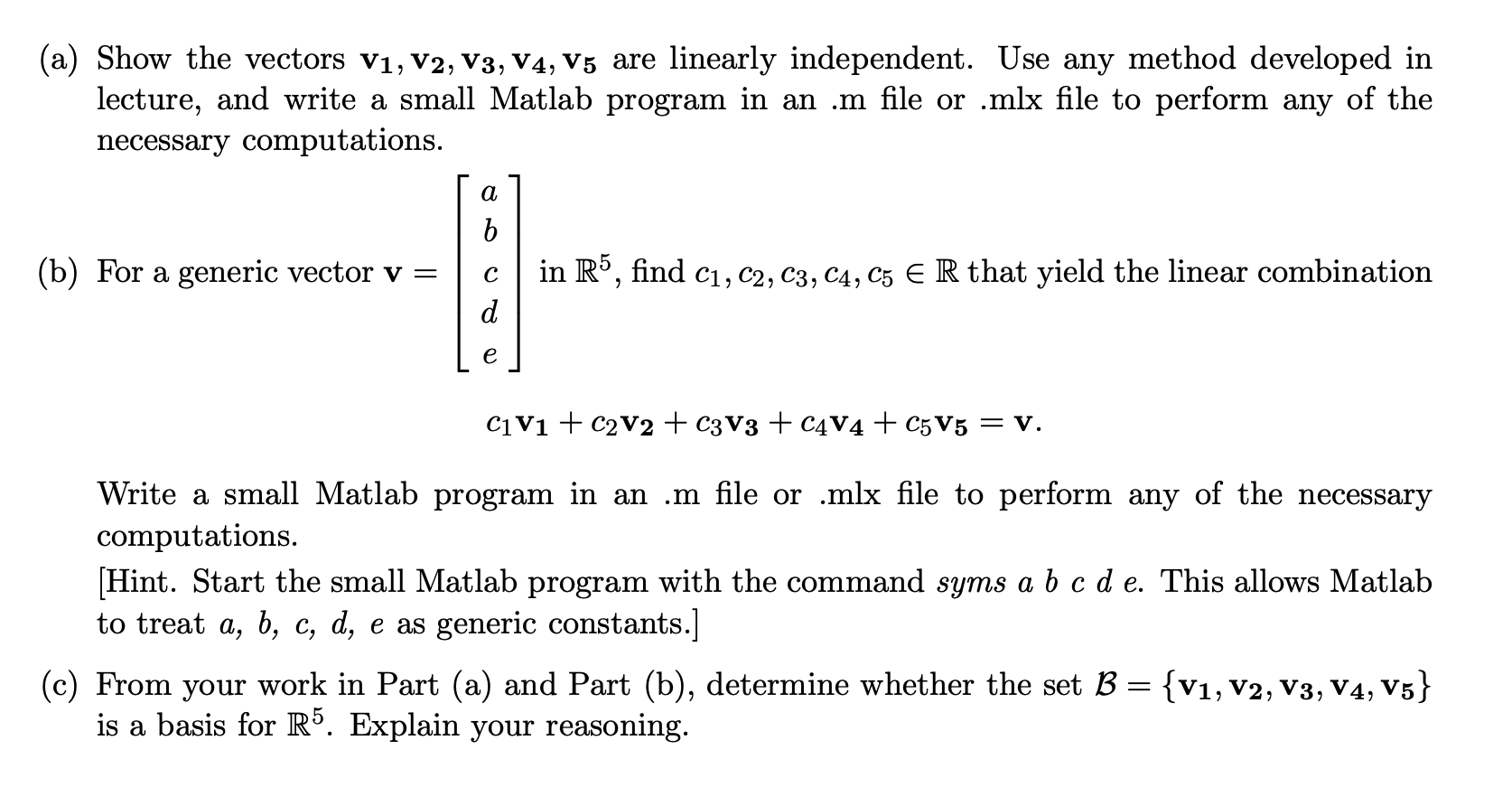 Question | Chegg.com