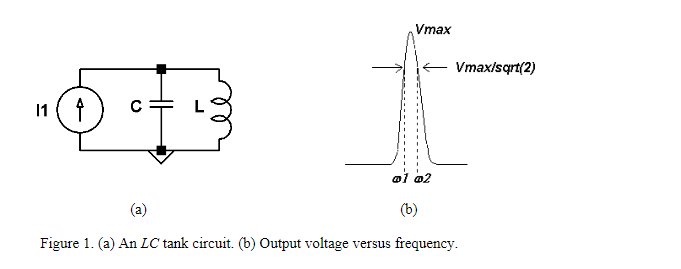 Vmax Vmax/sqrt(2) 11 ( 4. с al 2 (6) Figure 1. (a) An | Chegg.com