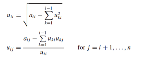 Solved USING MATLAB: If a matrix A is symmetric, we can find | Chegg.com