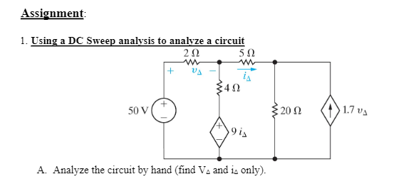 Solved PLEASE SOLVE USING MESH OR NODE ANALYSIS PLEASE | Chegg.com