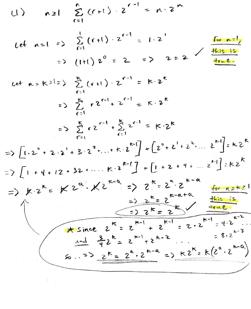 Solved Prove Using Mathematical Induction That For All N Chegg Solved Prove Using Mathematical Induction That For All N Chegg