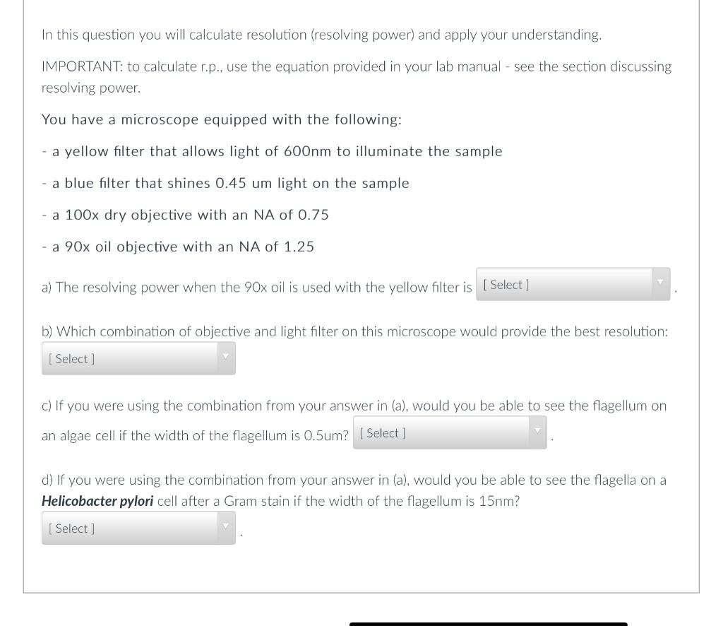 Solved Answer options a. Can’t be calculated,, 0.15nm, 240 | Chegg.com