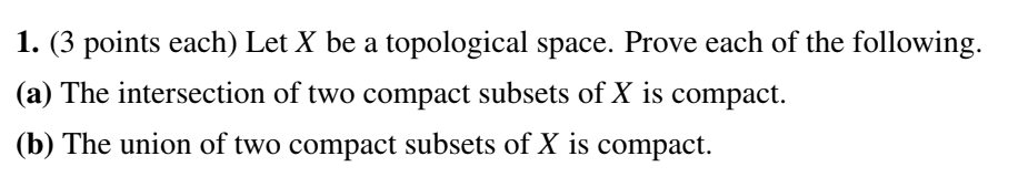 Solved Please write a proper mathematical proofs. This is | Chegg.com