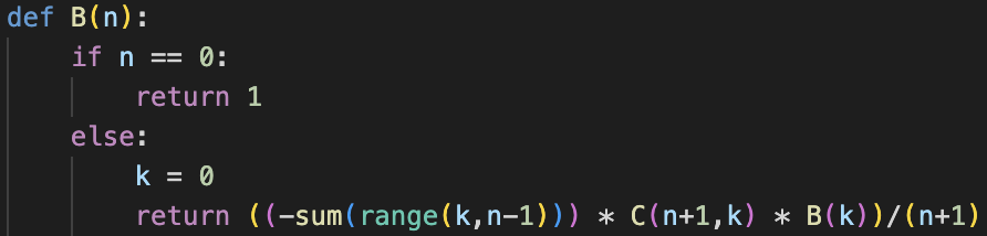 Solved How do I implement this recursively in | Chegg.com