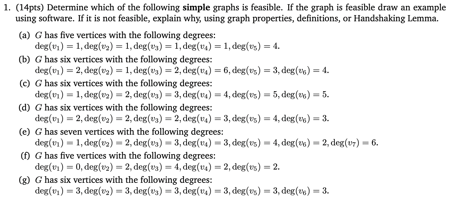 Solved Need help with discrete structures question (also | Chegg.com