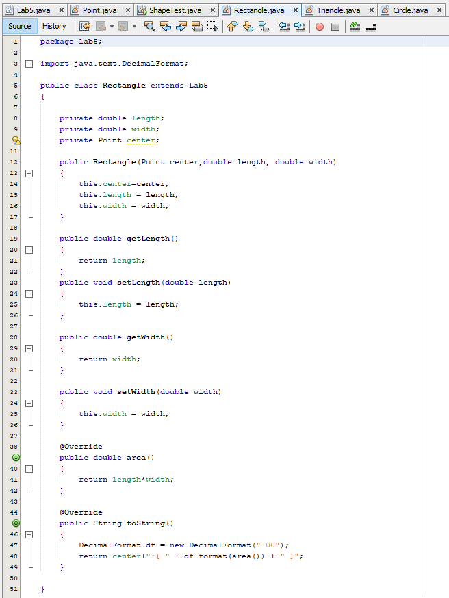 Solved I need help coding this with Java in the Netbeans | Chegg.com