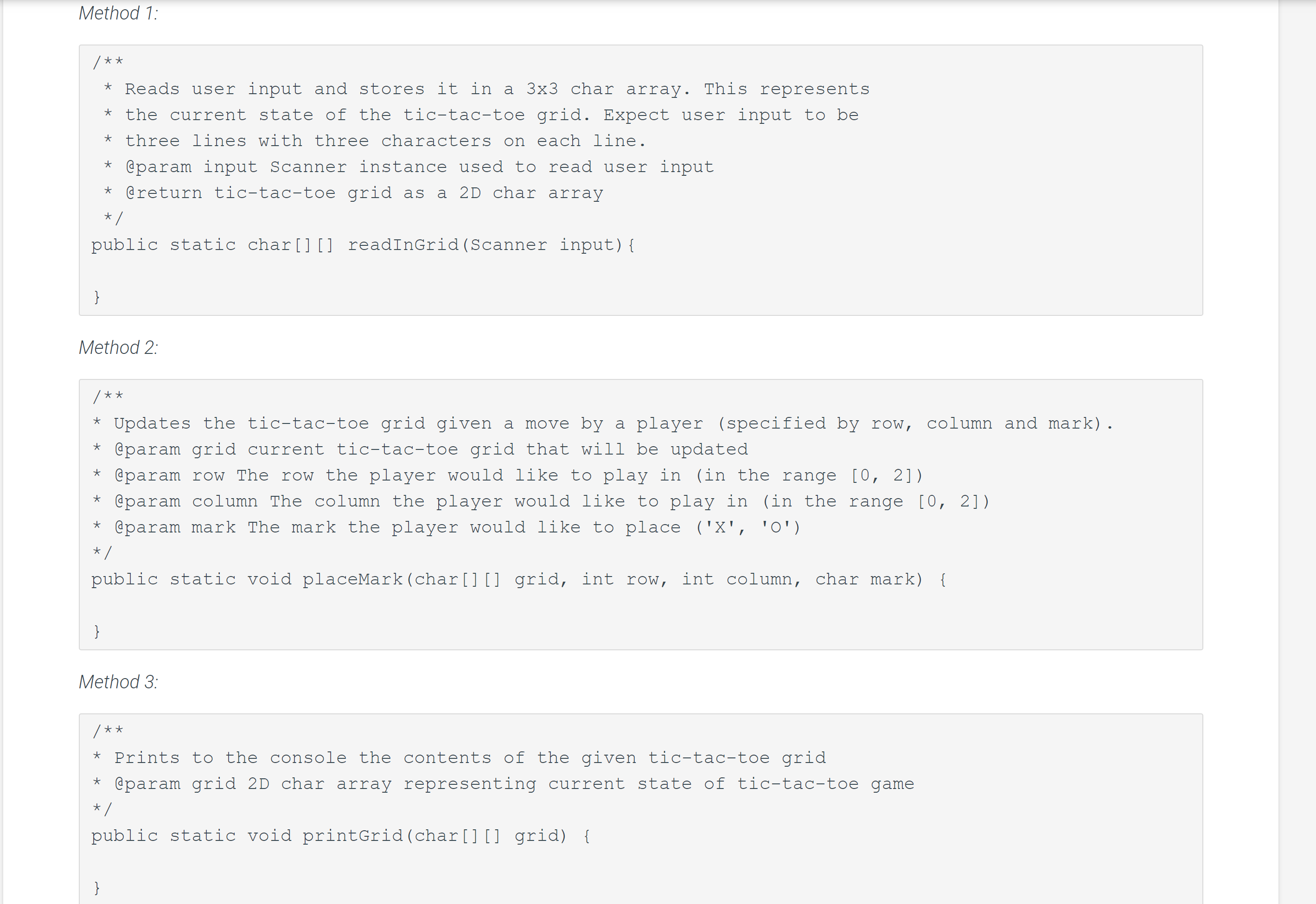 Note: Write this program using your IDE. Comment and | Chegg.com