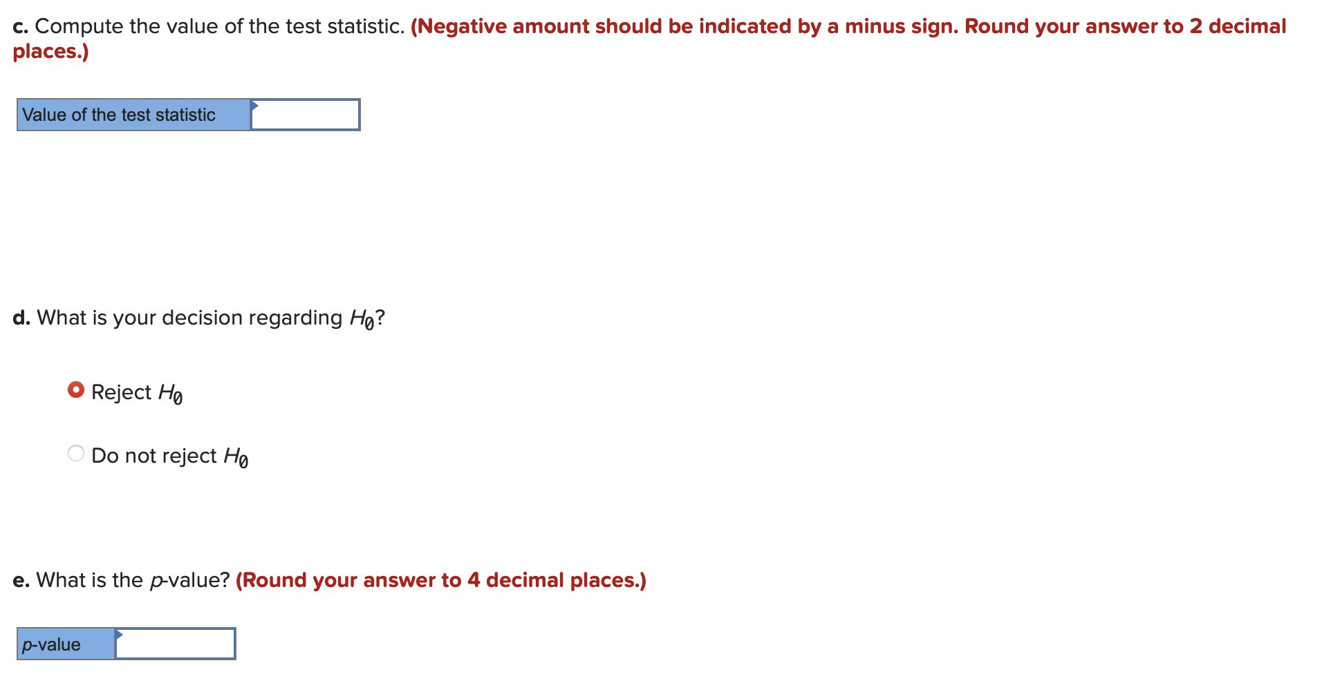 Solved Exercise 10-1 (Algo) (LO10-3, LO10-5) A sample of 50 | Chegg.com